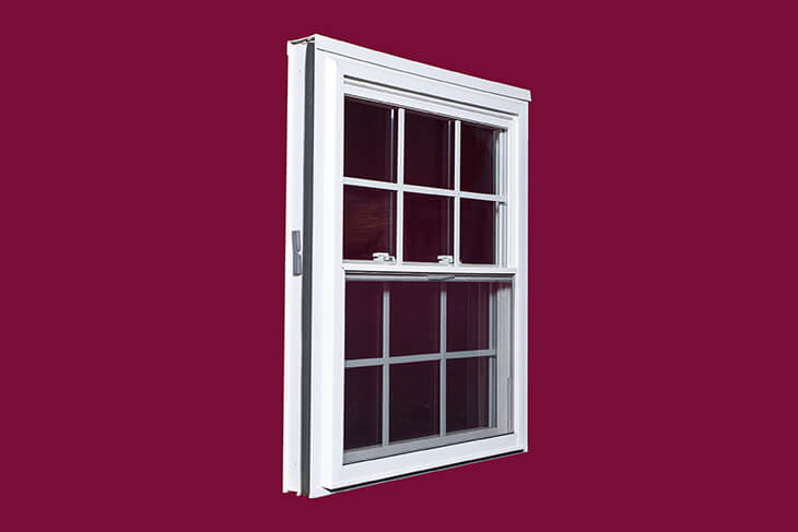 Double Hung - Survivor II Windows